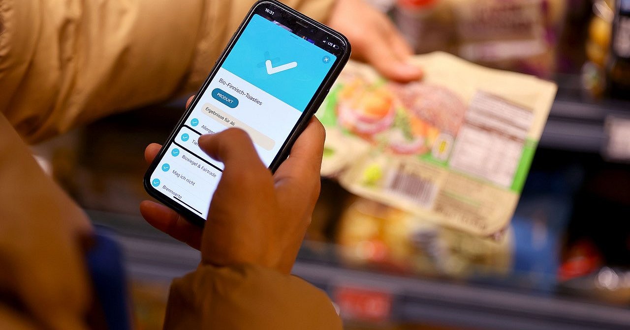 Barrierefreiheit für entspanntes Einkaufen im Supermarkt