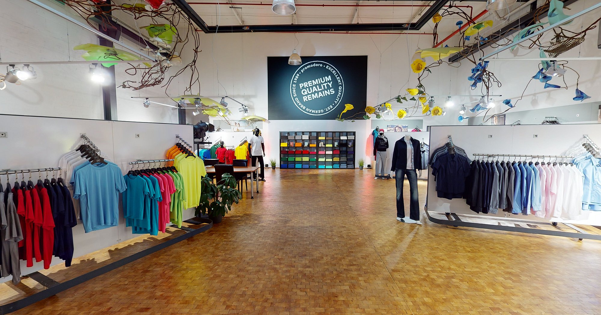 Success Story - promodoro fashion | GS1 Germany