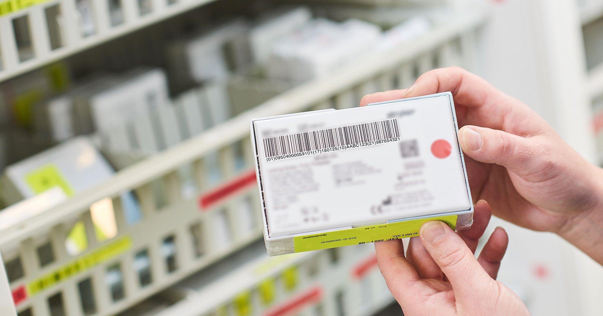 NTIN zur Identifikation von Arzneimittel | GS1 Germany